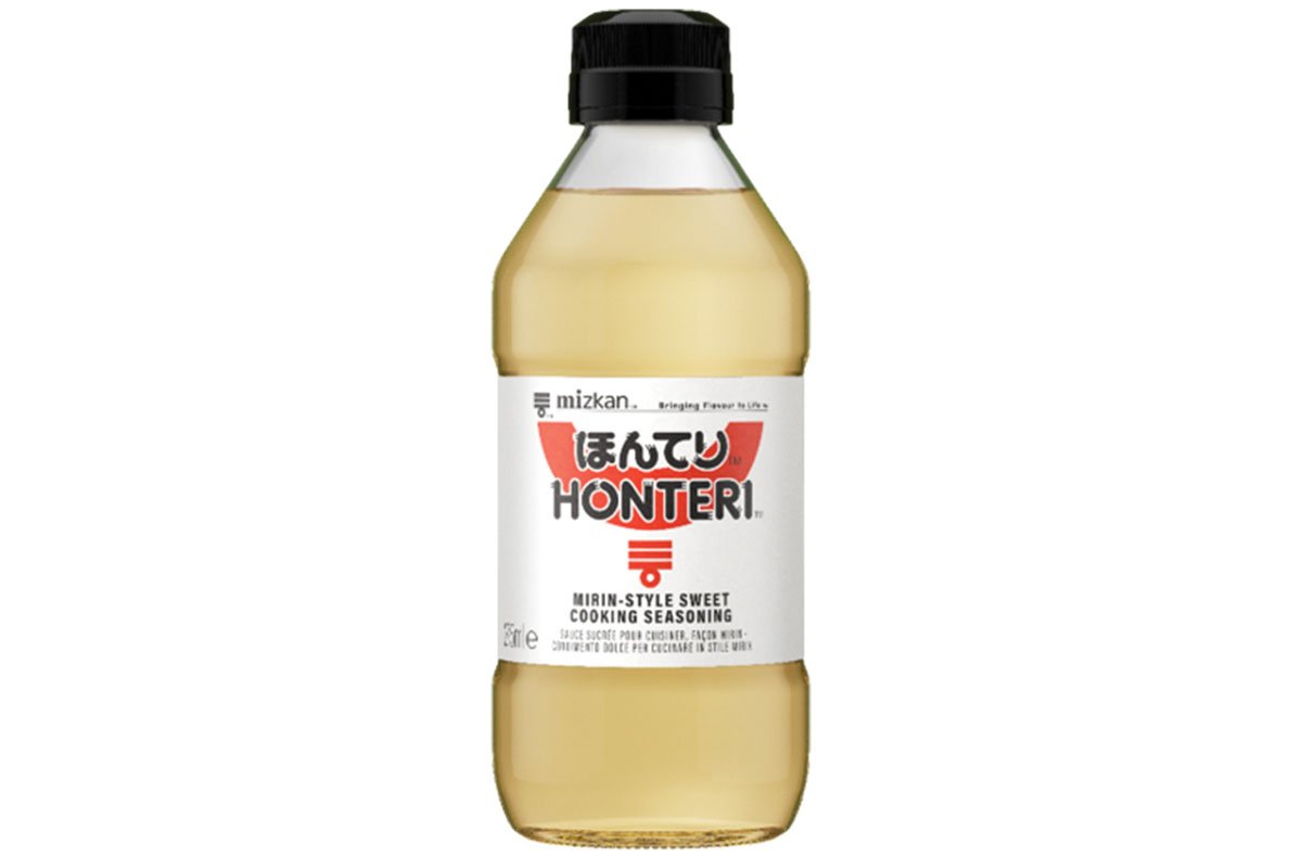 Découvrez le mirin Honteri de Mizkan - 275 ml parfait