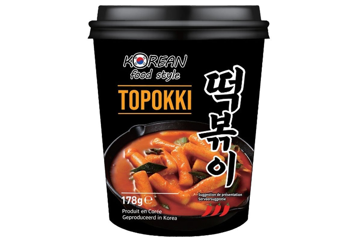 Topokki épicé - 178g