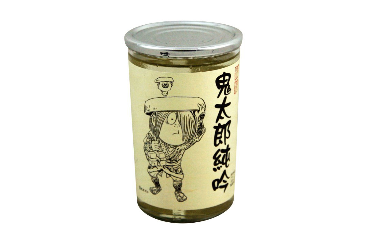 Saké Chiyomusubi Kitaro Jungin 18cl